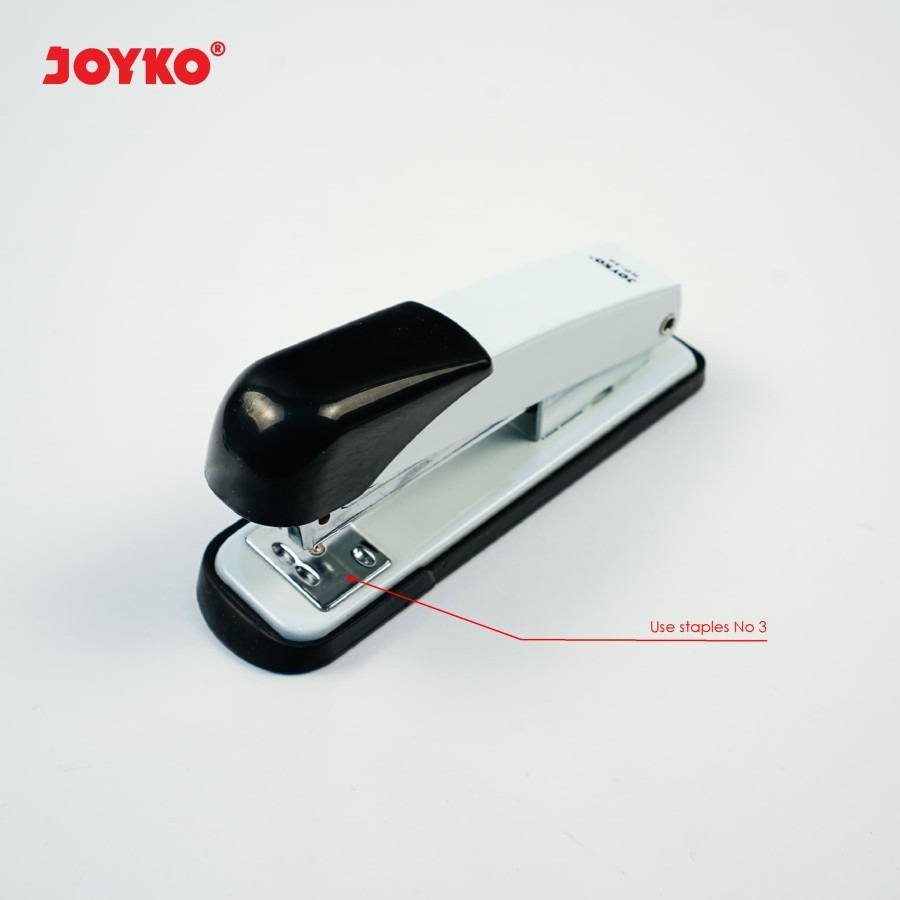 Joyko Stapler HD30 Staples Besar Stepler Jepretan HD-30 Kantor Sekolah ...