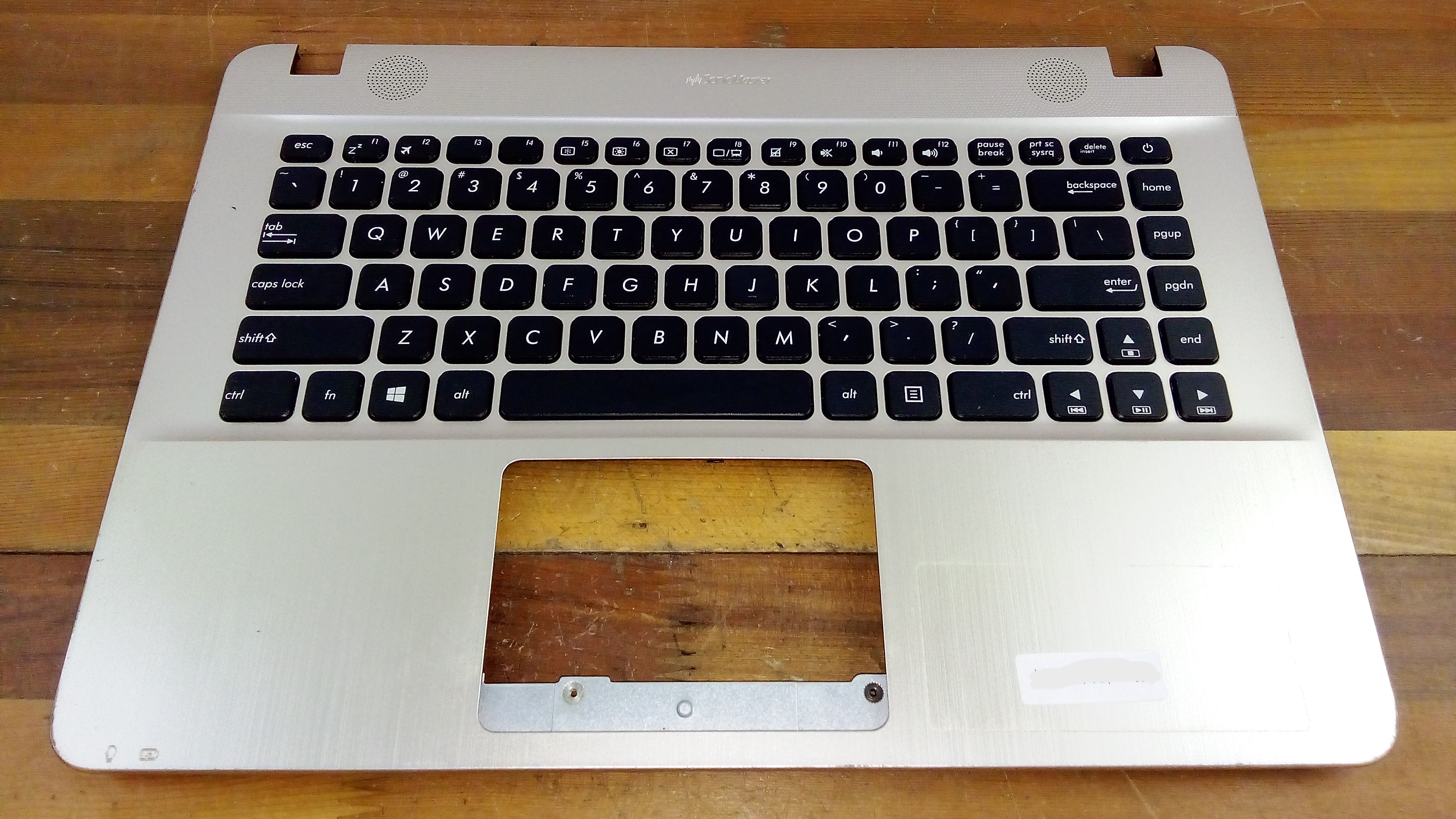 Frame Keyboard Palmrest Asus x441 x441n x441s x441u x441m | Lazada ...