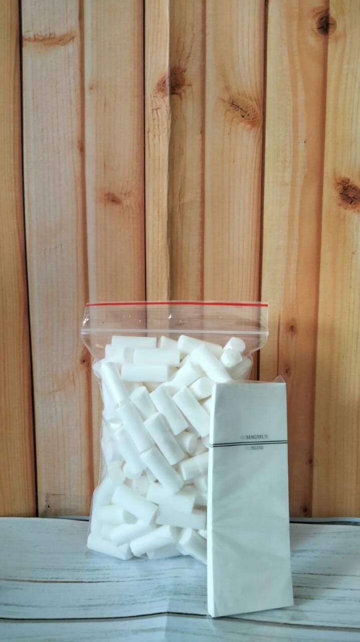 paket busa kertas paper label magnum | Lazada Indonesia