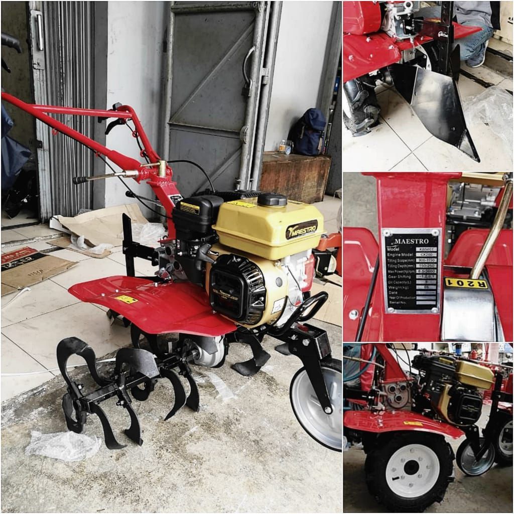 Traktor Ladang | Lazada Indonesia