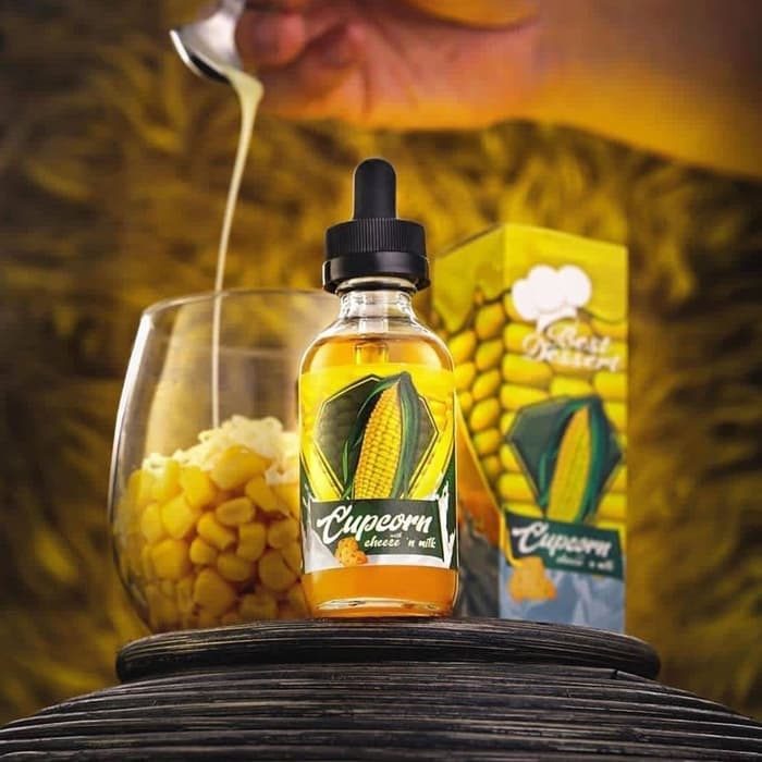 Cupcorn Jasuke 60ML by Best Dessert Liquid Vapor | Lazada Indonesia