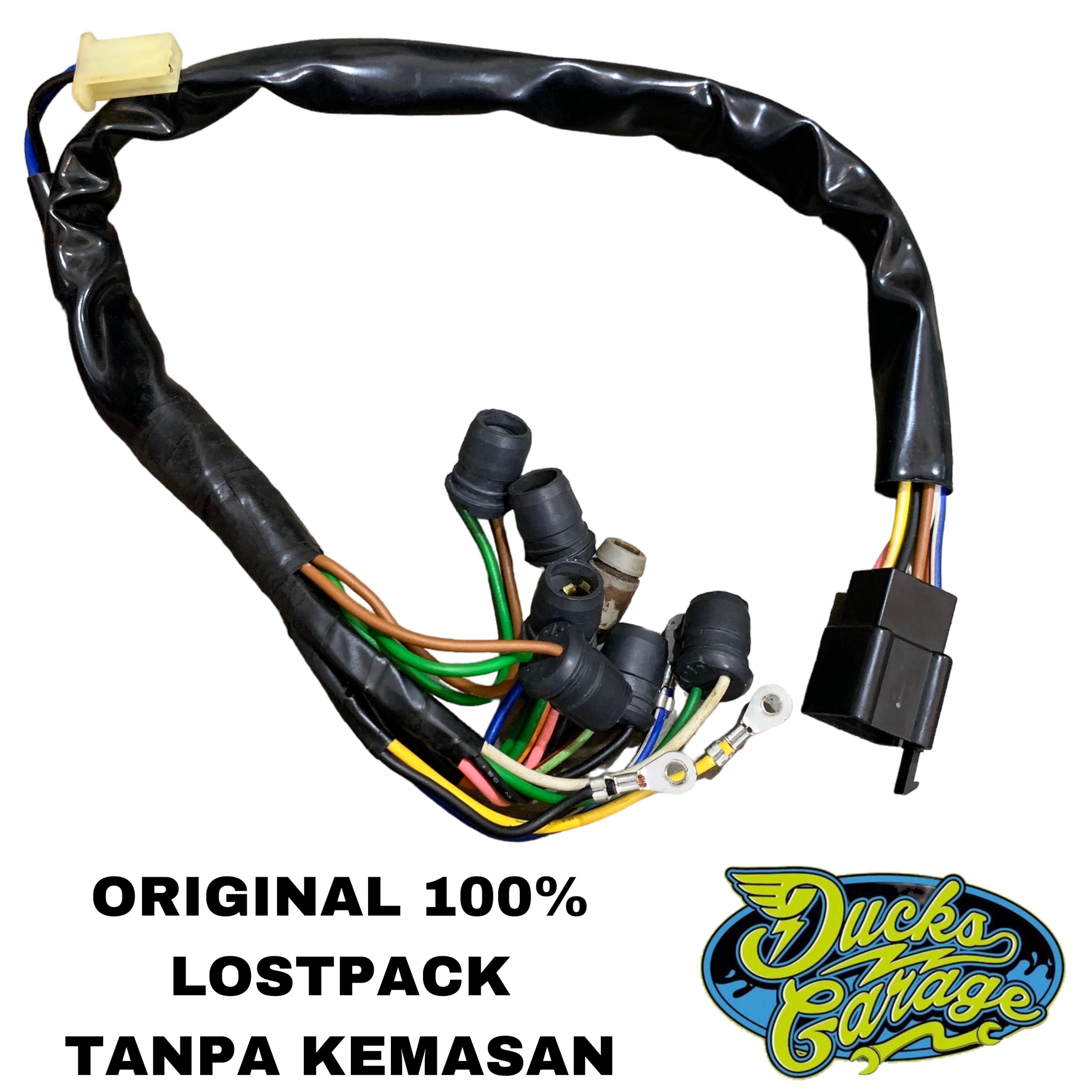 Kabel Soket Socket Speedo Speedometer Honda Astrea Grand Impressa ...