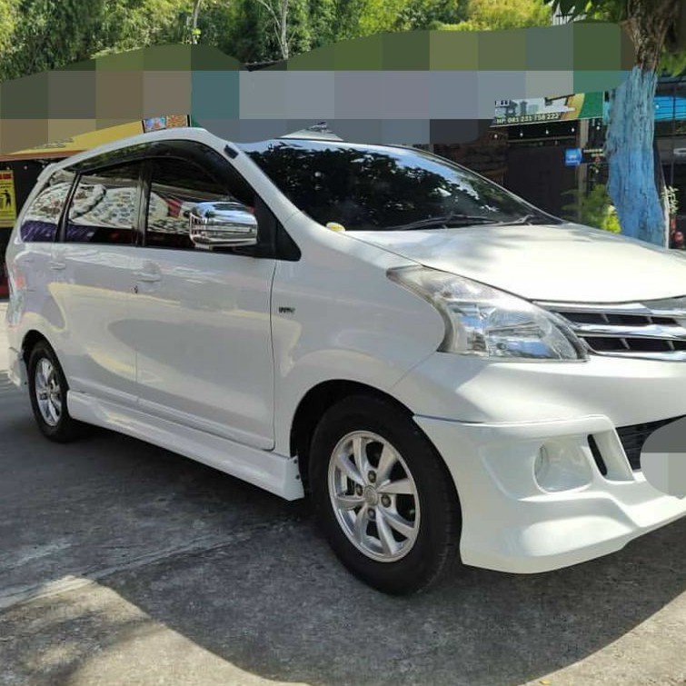 Bodykit avanza -- toyota avan BODYKIT AVANZA TRD TAHUN 2011 - 2014 GRT duraflex | Lazada Indonesia