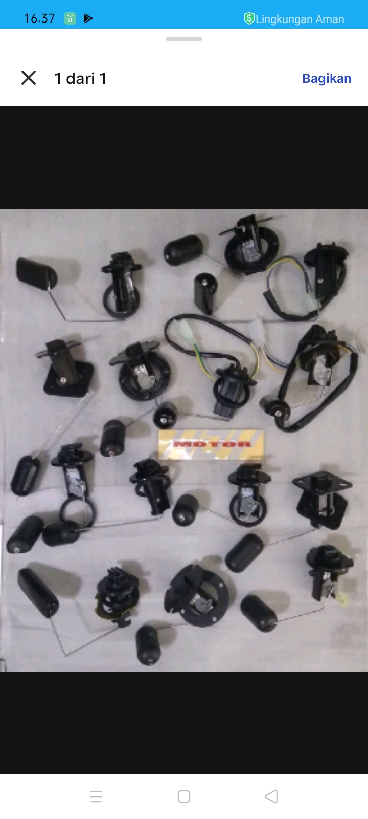 pelampung tangki bensin Yamaha Vega R new | Lazada Indonesia