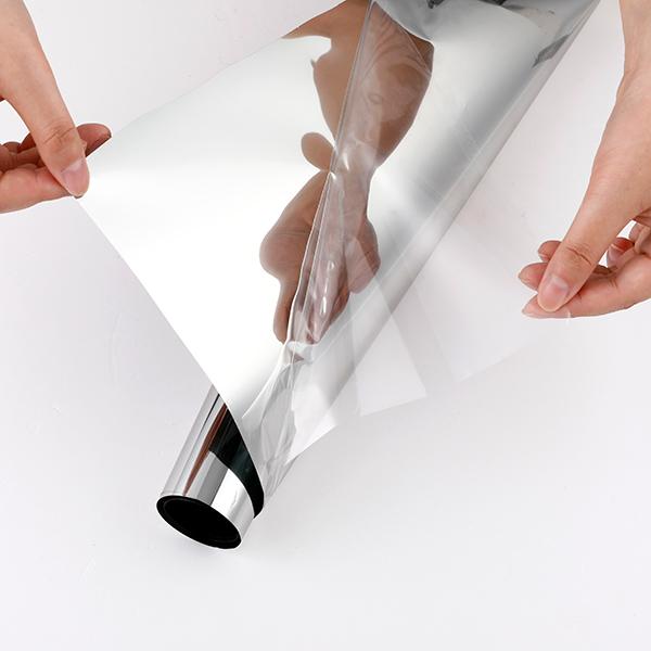 Paket Murah 3 Meter RONA Window Kaca Film ONE WAY 40% WF6101 Kaca Film ...