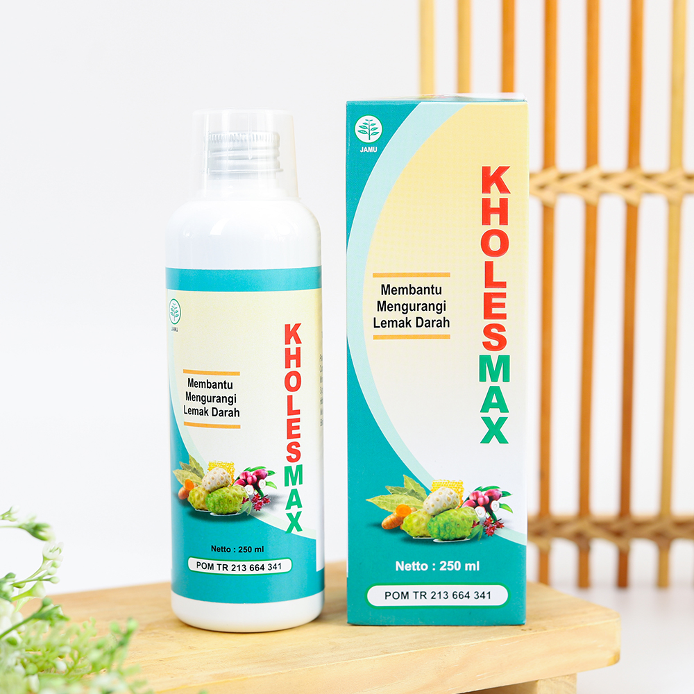 Obat Penurun Kolesterol Darah Tinggi Asam Urat Herbal Paling Ampuh ...