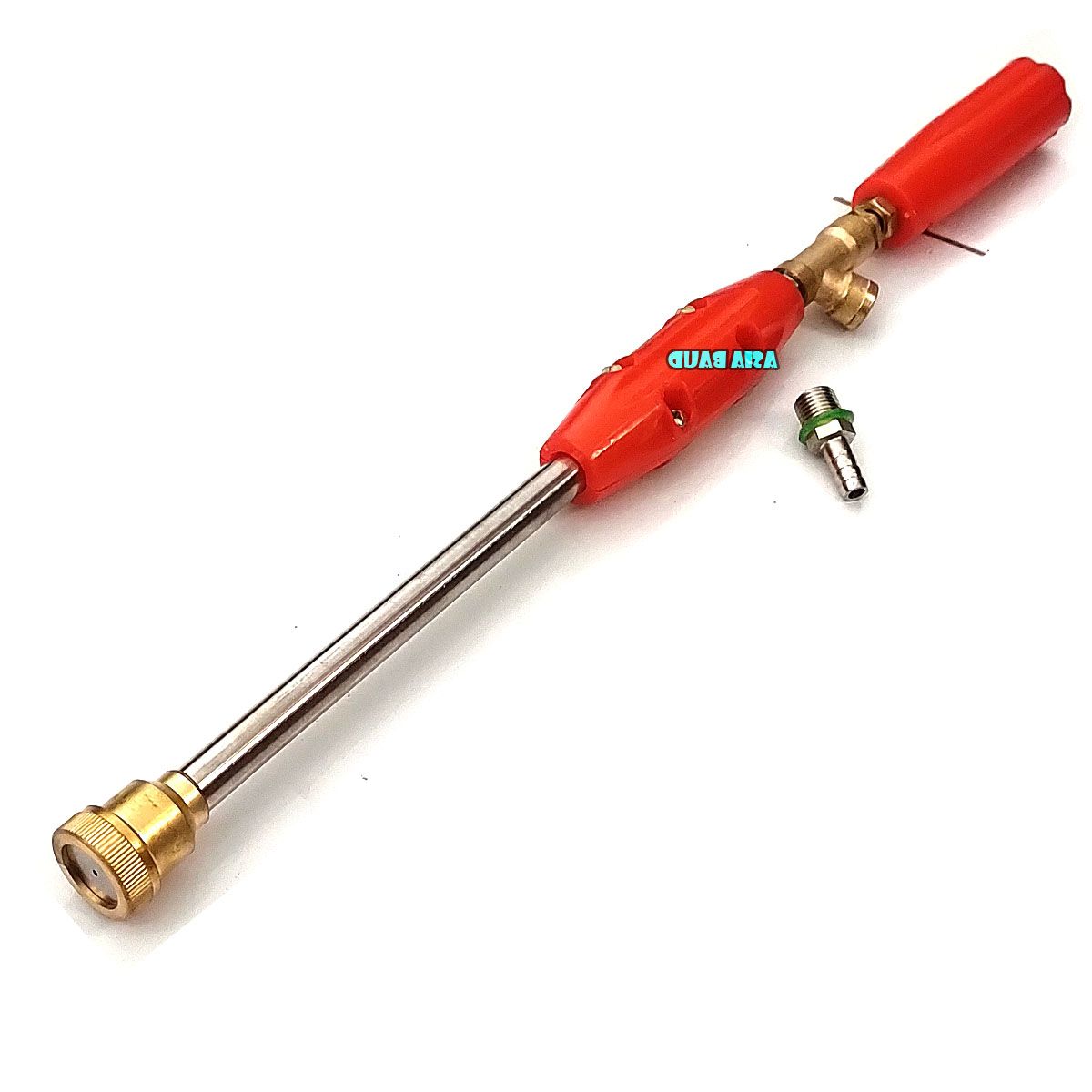 Semprotan Air Stik Sprayer Lurus 40 CM - Cuci Mobil Motor - Semprot ...