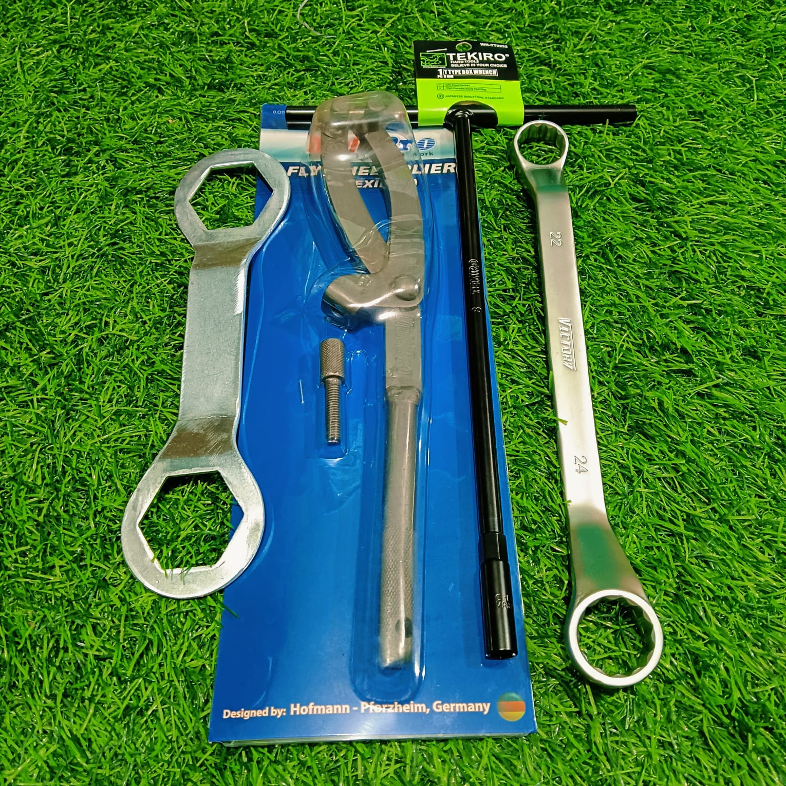 Kunci Treker CVT / PAKET Tracker CVT Motor Matic + Kunci 39 41 + T 8 ...