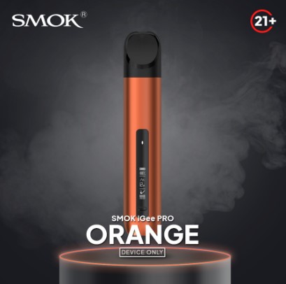SMOK IGee Pro Vape Rokok Elektrik Smok Pod Smok Vapor Relx Device Only ...