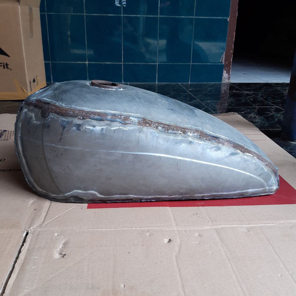 Tangki Custom Deus Caferacer/Bobber | Lazada Indonesia