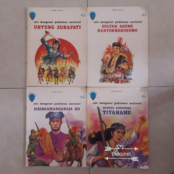 Seri Mengenal Pahlawan Nasional - Deddy Armand | Lazada Indonesia