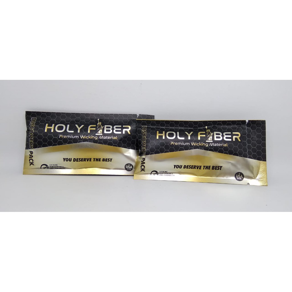 Ready Kapas Holy Fiber Authentic | Lazada Indonesia