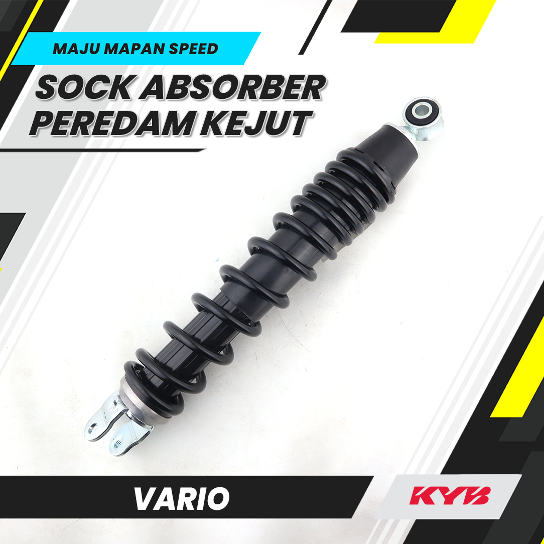 Shockbreaker Kayaba KYOC - 5400H, Peredam Kejut, Shock Belakang KYB ...