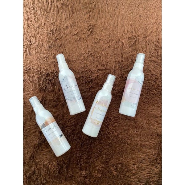 DEODORANT SPRAY/DEODORANT TAWAS | Lazada Indonesia