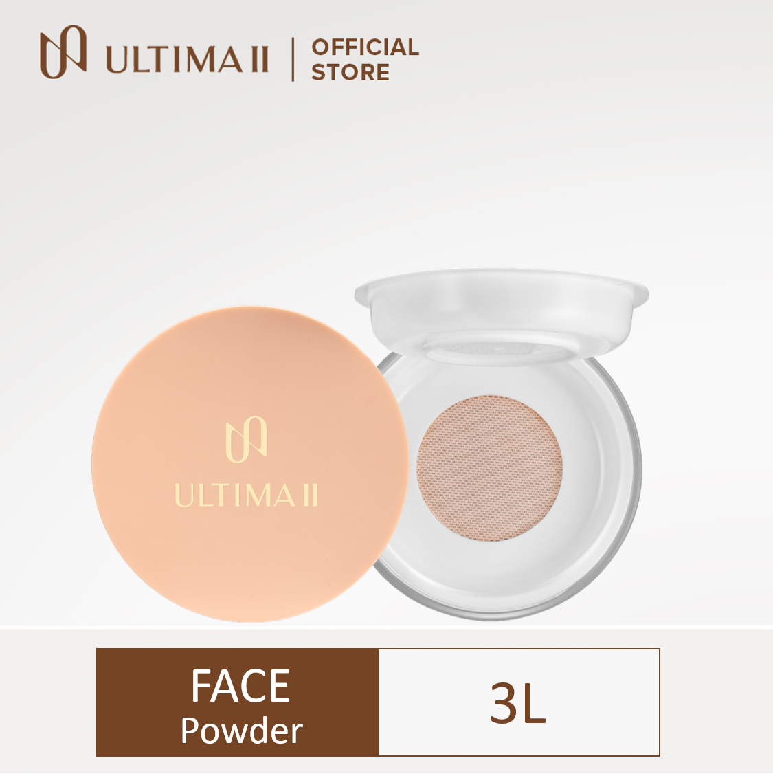 Ultima II The Nakeds Face Powder | Lazada Indonesia