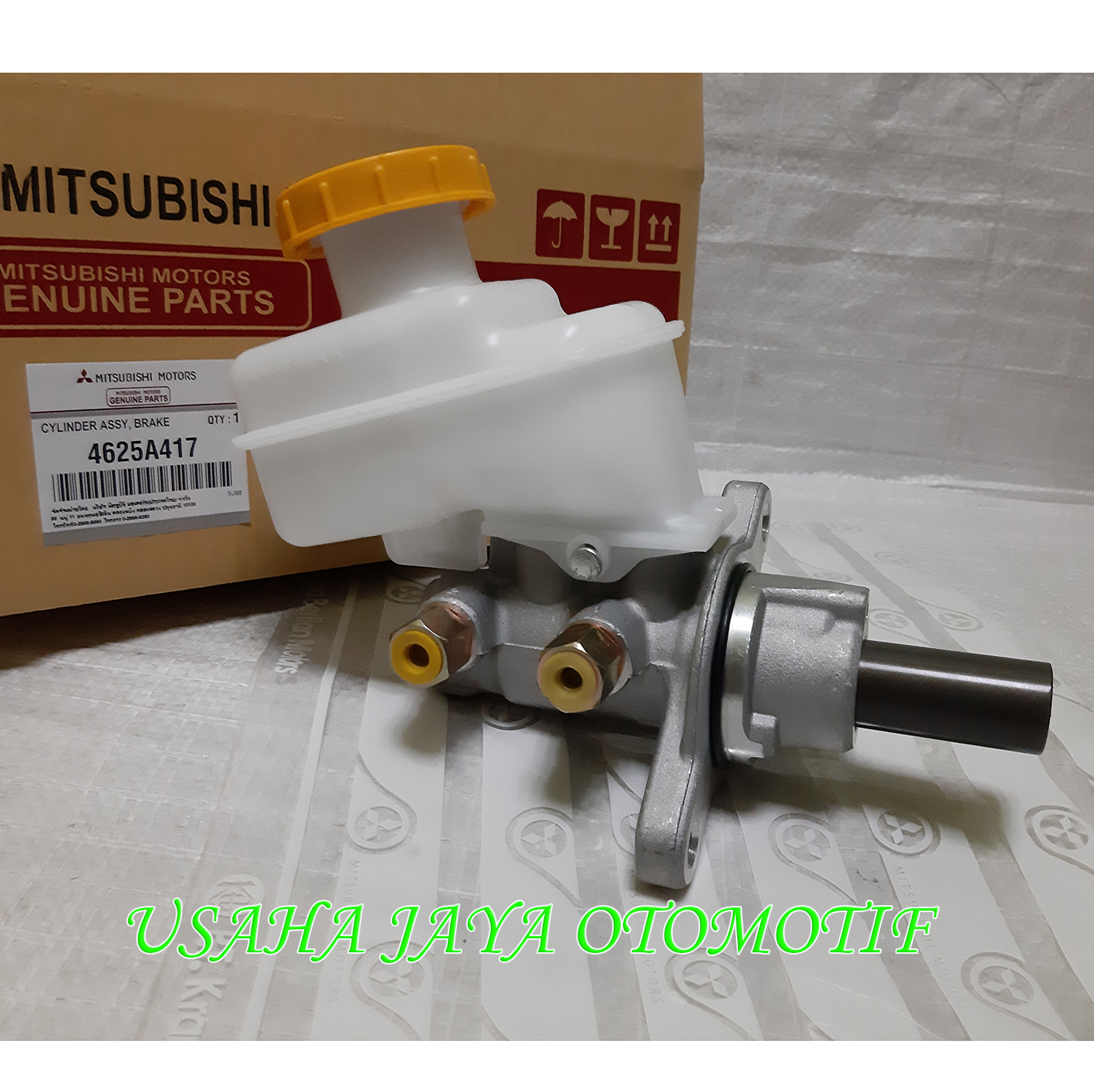BM Assy BRAKE MASTER ASSY Master Rem Atas Mitsubishi New Triton HDX ...