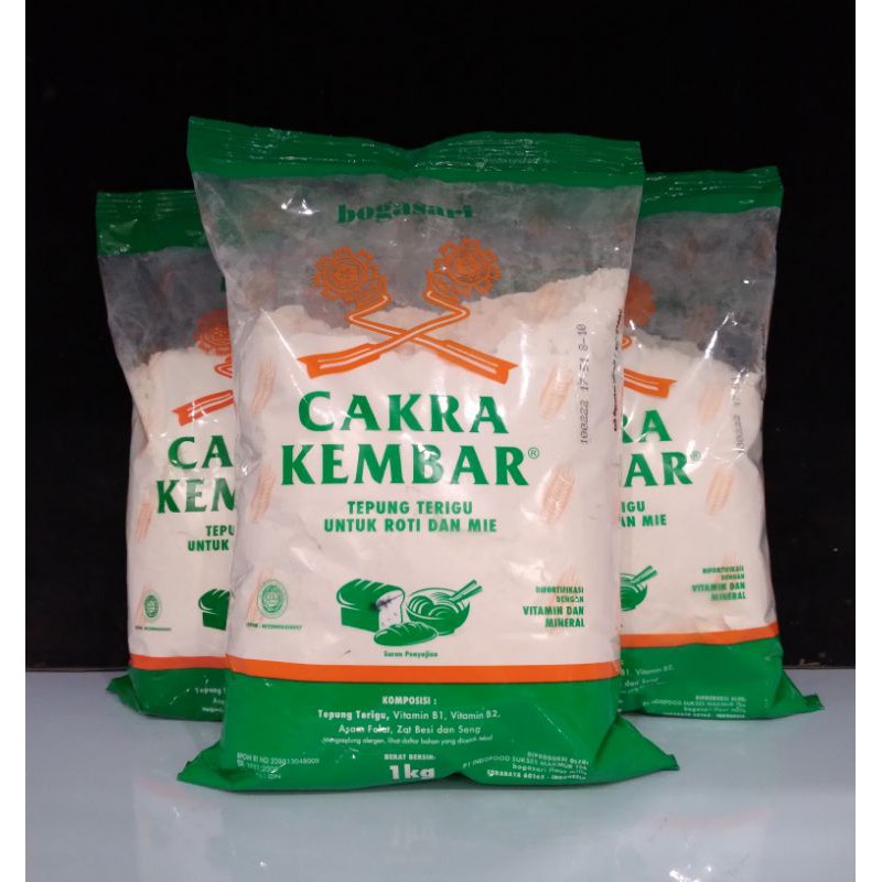 CAKRA KEMBAR ECO 1KG | Lazada Indonesia