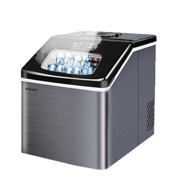 Mesin Pembuat Es Batu Ice Cube Maker Machine Hicon HZB-20F 25Kg 24 Jam ...