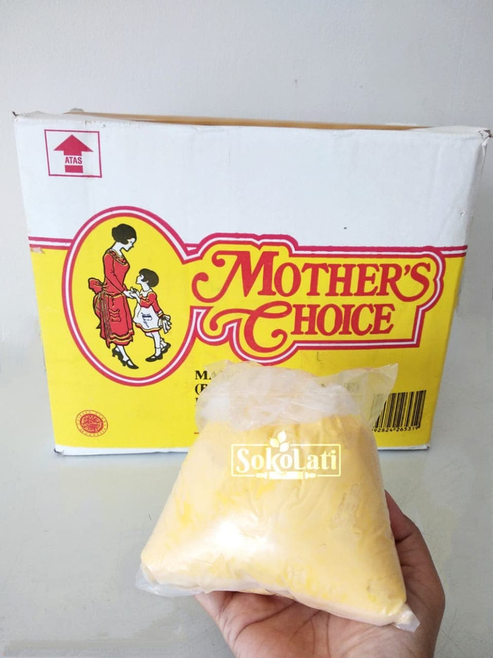 Mother Choice's Margarine repack 500gr | Lazada Indonesia