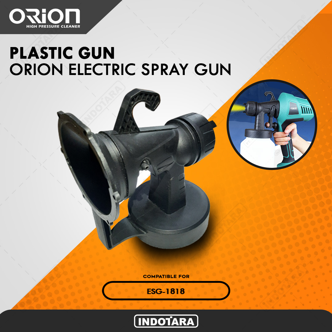 Plastic gun for Orion Electric Spray Gun ESG-1818 | Lazada Indonesia
