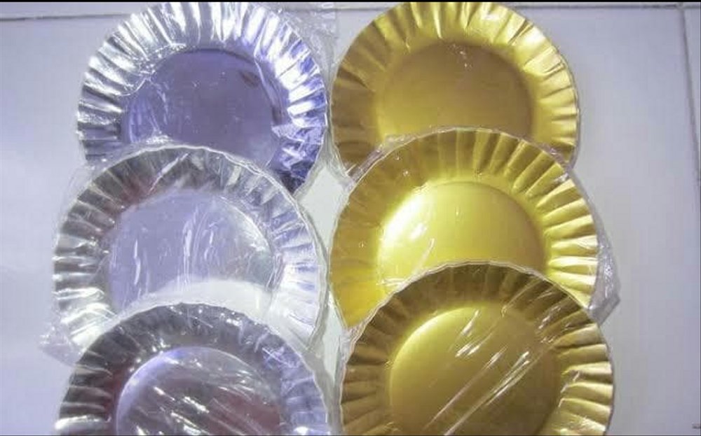 [10 PCS] PIRING KUE TART / PERLENGKAPAN ULANG TAHUN / TEMPAT KUE ULANG TAHUN | Lazada Indonesia