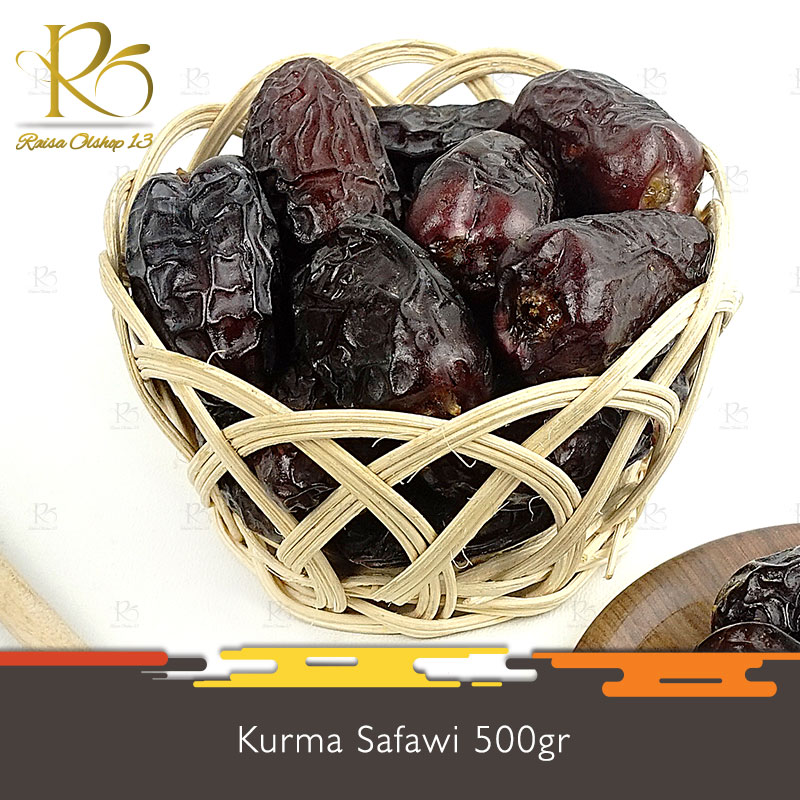 Kurma Safawi 500grAl Madinah Kurma Arab Original | Lazada Indonesia