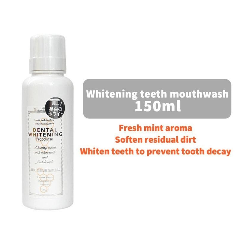 Propolinse Original White Putih Whitening 150 ML Japan | Lazada Indonesia