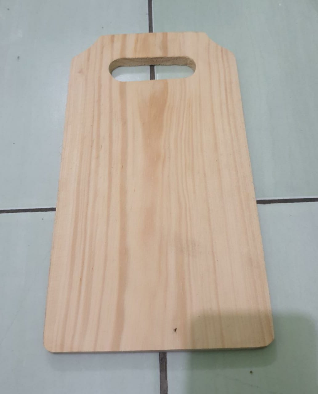 Talenan Kayu Talenan Serbaguna Kayu Pinus/Talenan kayu besar/Talenan ...