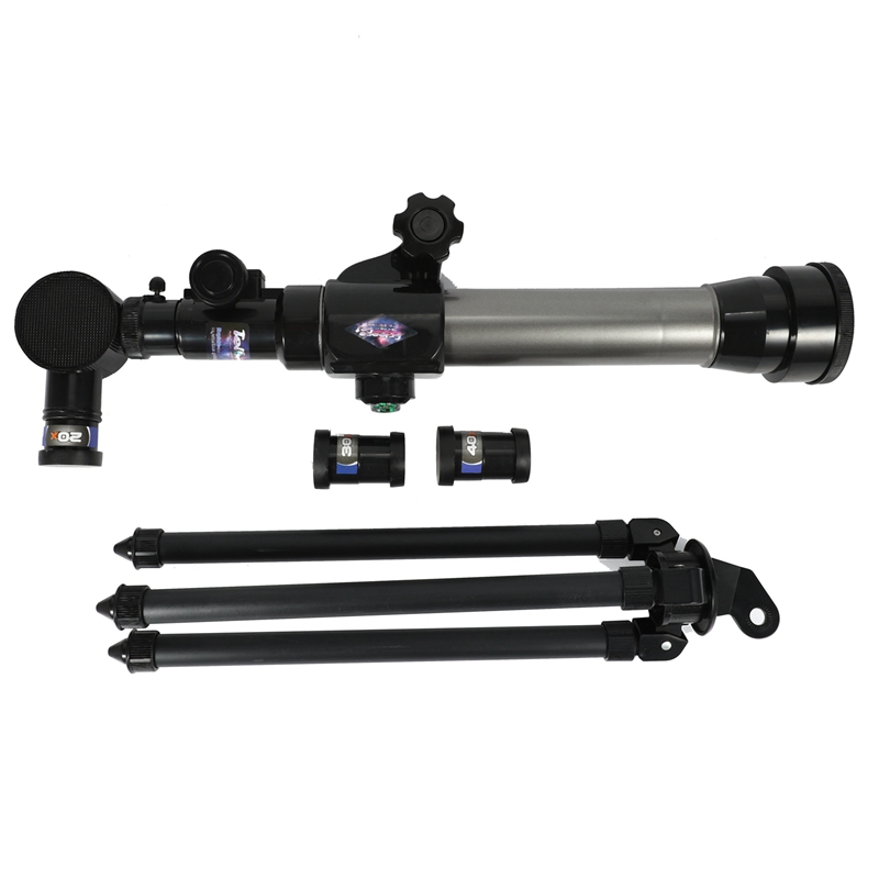 Outdoor Monocular Astronomical Telescope With Tripod Portable Toy ...
