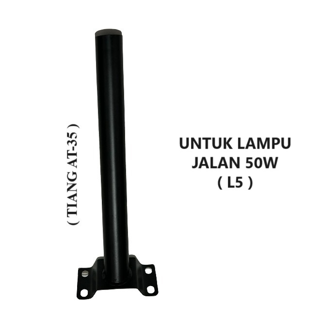 TIANG BRACKET LAMPU PJU LED / BRACKET TIANG LAMPU JALAN | Lazada Indonesia