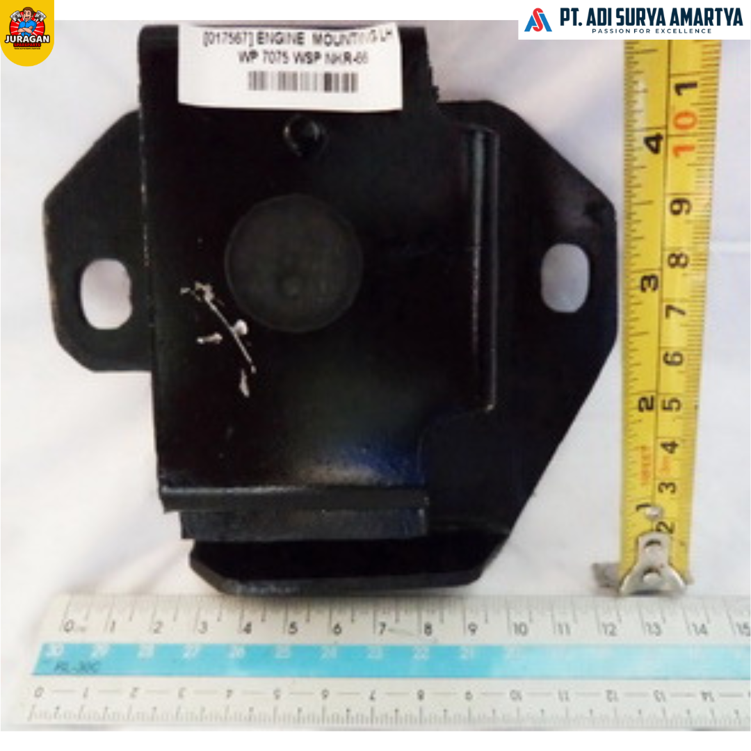 ENGINE MOUNTING ISUZU ELF NKR71 / NKR66 - KIRI - WSP WP 7075 | Lazada ...