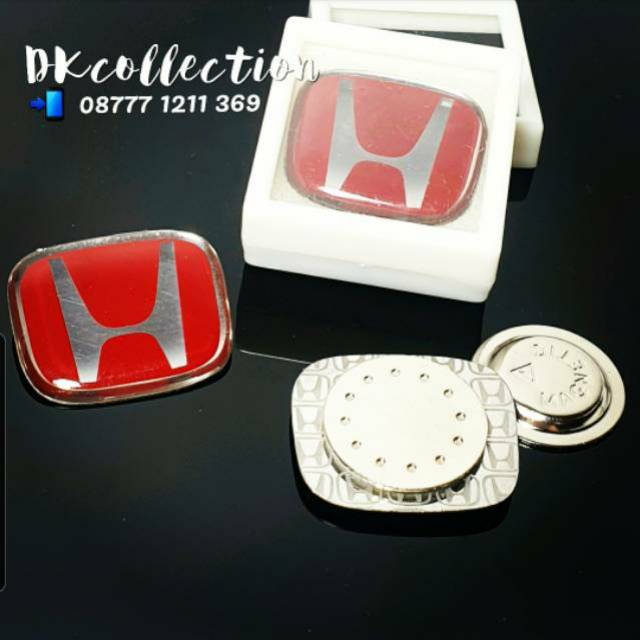 Pin magnet honda pin honda pin sales Honda pin seragam sales honda ...