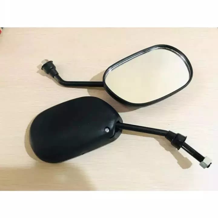Spion Yamaha Fazzio Spion Motor Bulat Fazzio Model Classic | Lazada ...