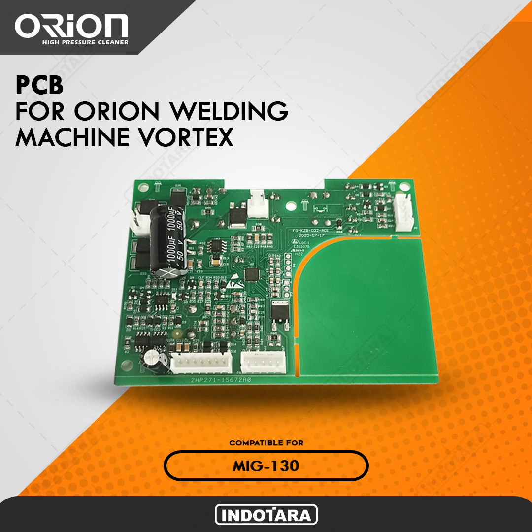 PCB for Orion Welding Machine Vortex MIG-130 | Lazada Indonesia