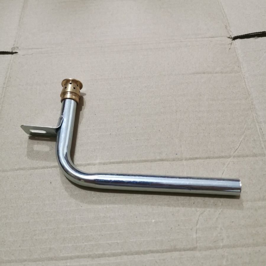 PIPA L + BURNER LILIN KOMPOR GAS RINNAI | Lazada Indonesia