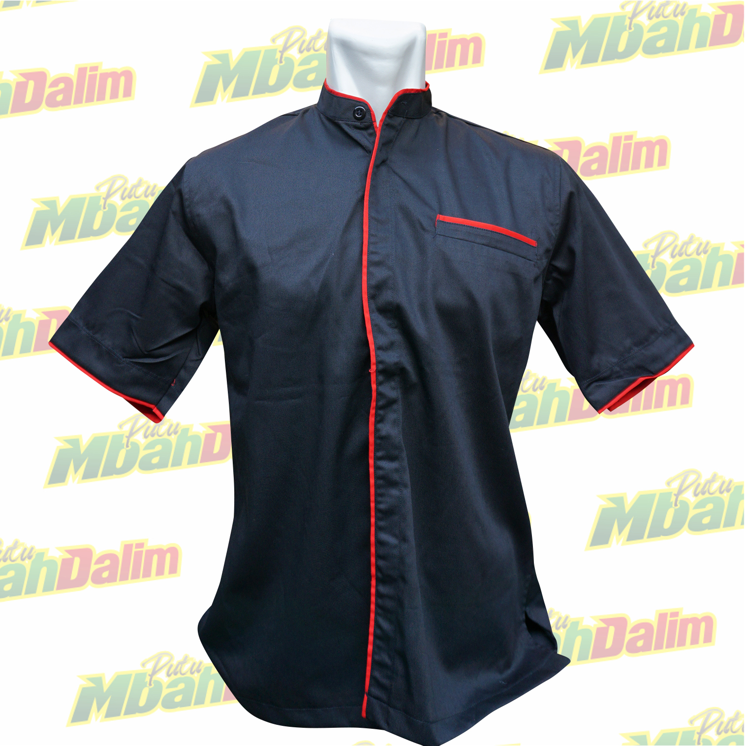 Baju Hem Penadon Reog Ponorogo Polos | Lazada Indonesia