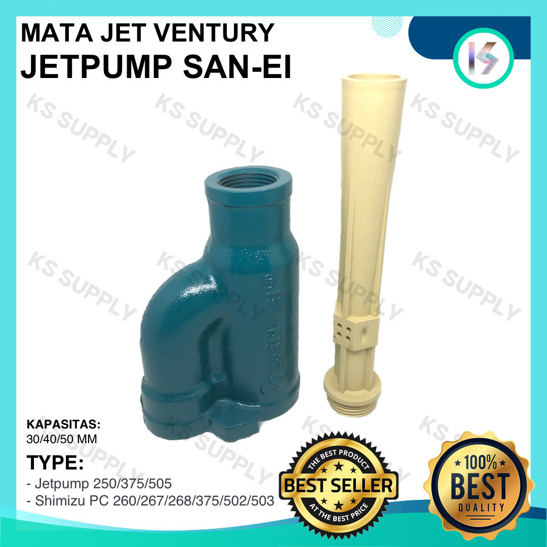 MATA JET SHIMIZU / DAB / NATIONAL / PANASONIC / SPARE PART POMPA AIR ...