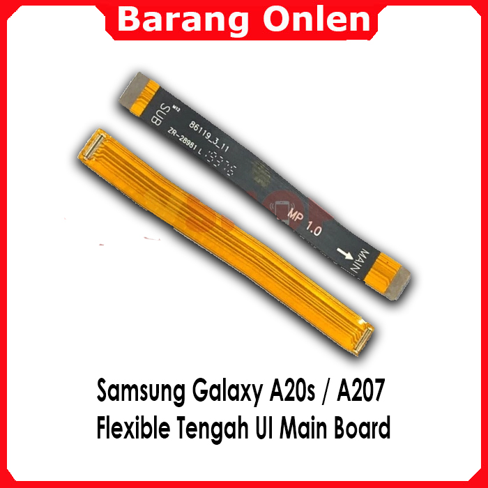 Samsung Galaxy A20s / A207 Flexible Tengah UI Main Board | Lazada Indonesia