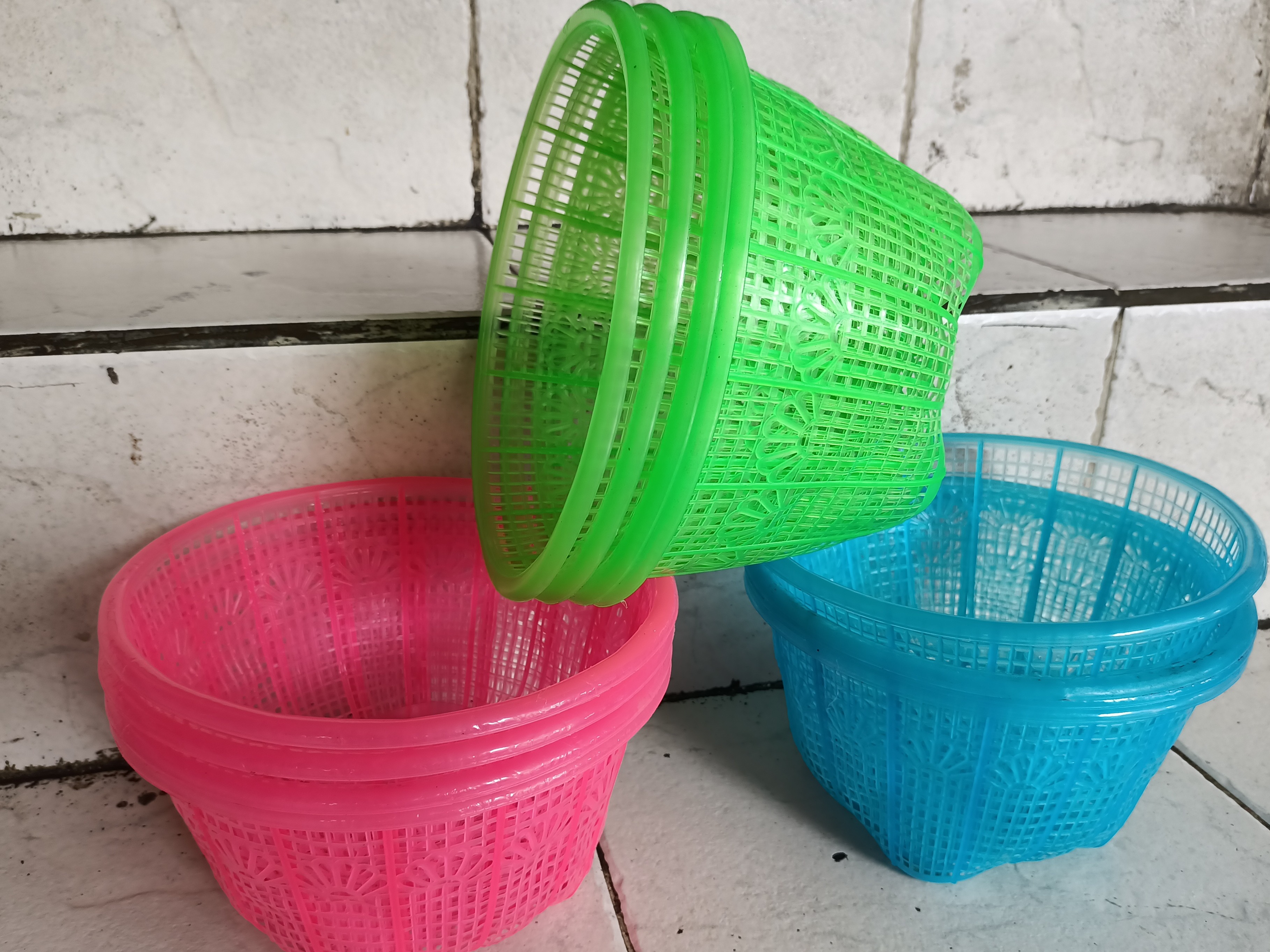 wadah berkat, paket 400 pcs, tradisi kuwali kaca neon, dimensi 20 ...