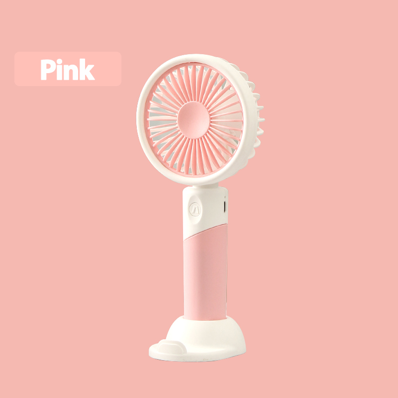 GOOJODOQ Kipas Angin mini Fan 3-in-1 Multipurpose Portable USB Fan ...