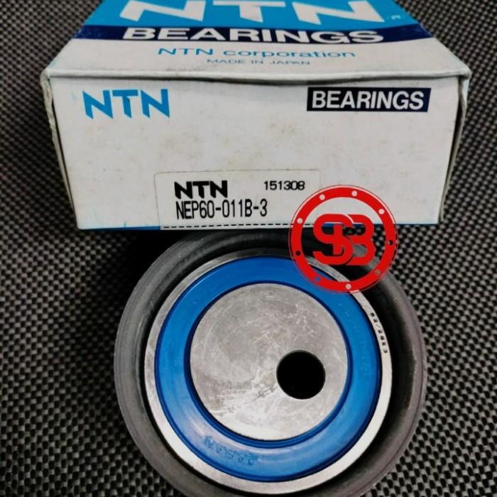 TENSIONER BEARING NEP 60-011B-3 NTN ORIGINAL (MITSUBISHI KUDA GRANDIA) | Lazada Indonesia