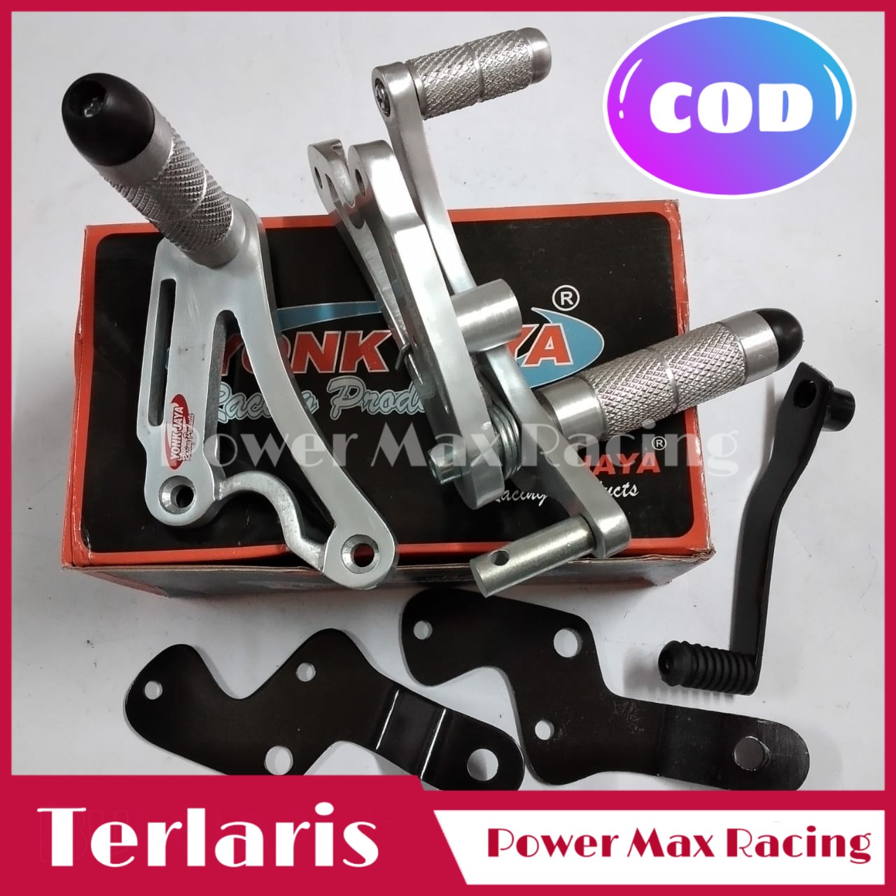 Step Underbone Smash Yonk Jaya | Lazada Indonesia