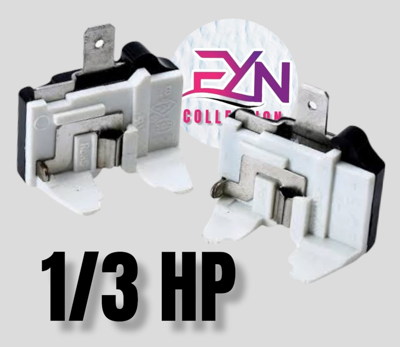 OVERLOAD KULKAS 1/3 HP / OVERLOAD OVERLOD KULKAS GEPENG 1/3 HP ...