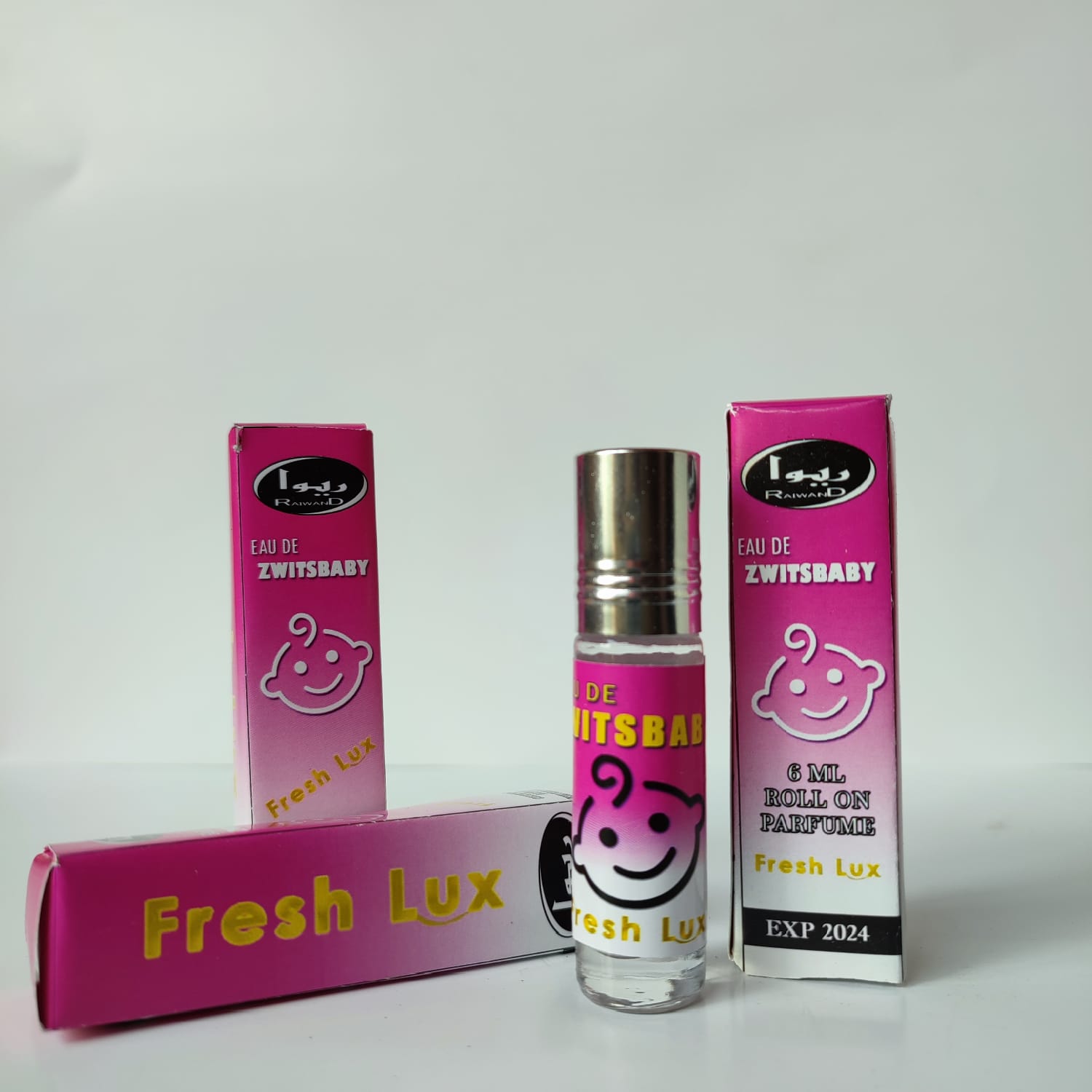 COD-RAIWAND READY Parfum Fresh Lux Roll On 6ml Original Inspired ...