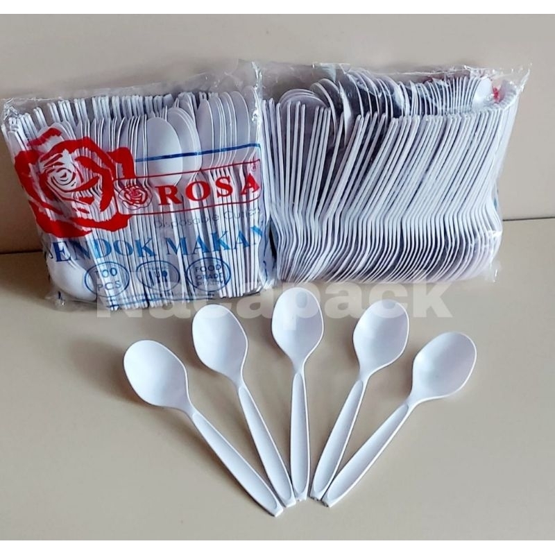 SENDOK MAKAN PLASTIK | SENDOK MAKAN PLASTIK BENING & PUTIH | PAKET ... SENDOK MAKAN PLASTIK | SENDOK MAKAN PLASTIK BENING & PUTIH | PAKET ...