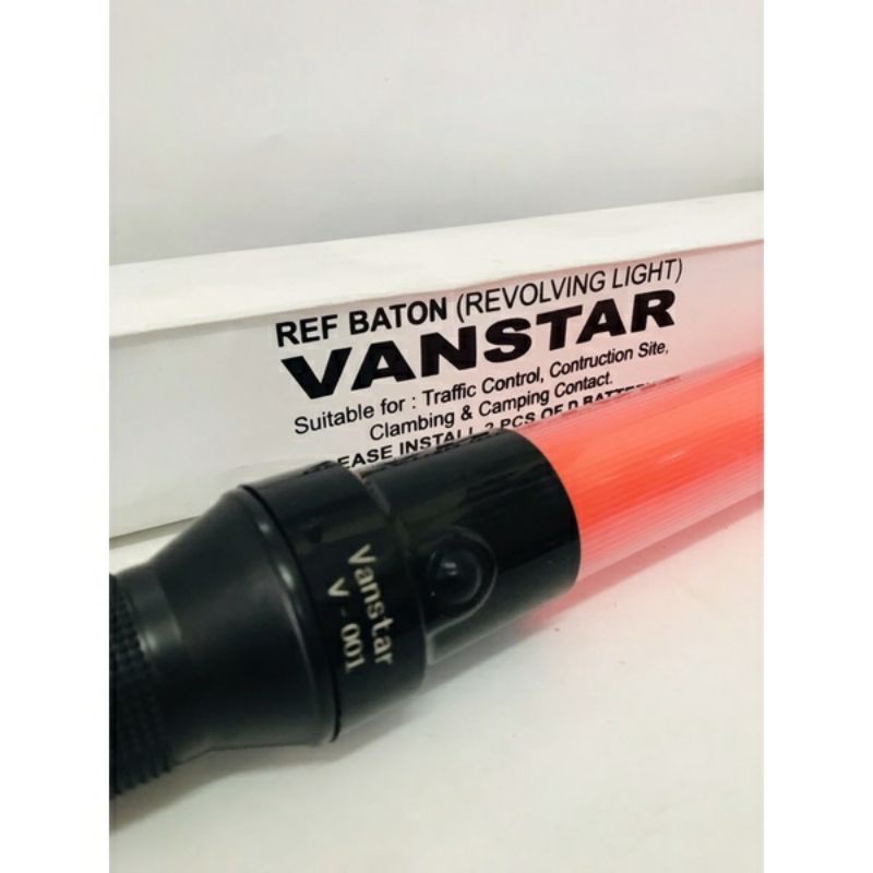 Senter Parkir Panjang V-001 | Lazada Indonesia