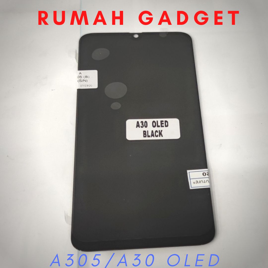 LCD SAMSUNG A305/A30 FULLSET TOUCHSCREEN OLED | Lazada Indonesia