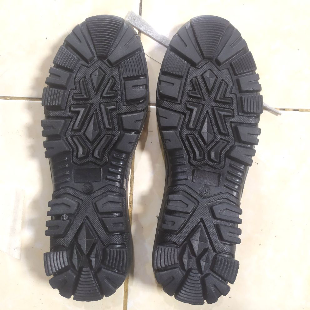 Sol Sepatu Sol Safety Sol Keren Sol Kuat Alas kaki sepatu Kantor Pabrik ...