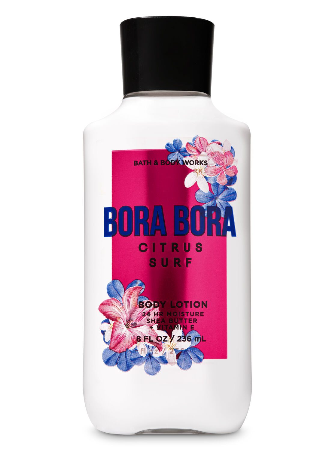 Bath and Body Works Body Lotion Bora Bora Citrus Surf 236mL | Lazada ...
