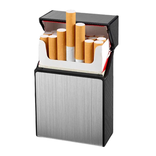 KOTAK ROKOK 20 SLOT ANTI LEMBAB KOTAK R O K O K UNIK MURAH TEMPAT ROKOK ...